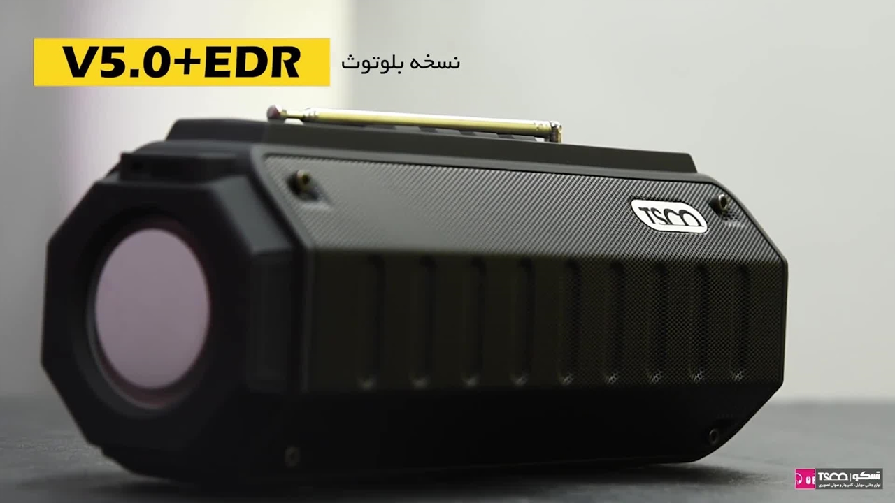 اسپیکر بلوتوثی تسکو مدل TS 2316 - نماشا