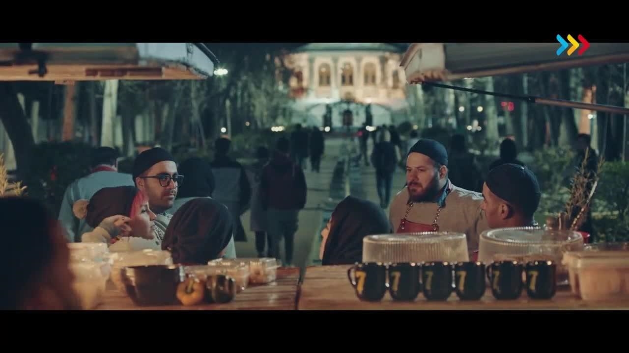 سریال جدید «هفت قسمت اول لینک دانلود پایین توضیحات کاملن رایگان نماشا